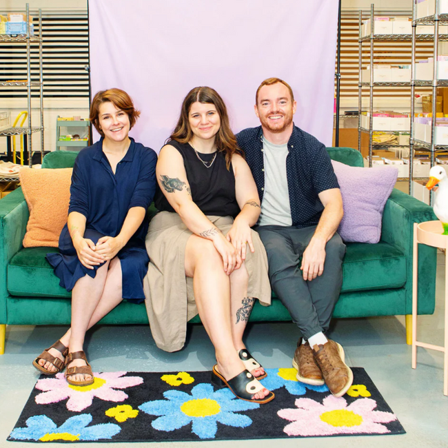 Cheerfully Made Goods + Markets