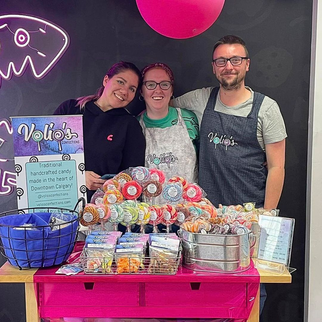 Cheerfully Made Goods + Markets