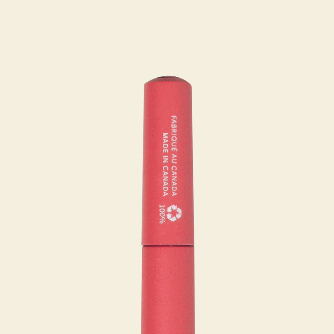 Ciklo Pen in Red | Ciklo – Cheerfully Made Goods + Markets