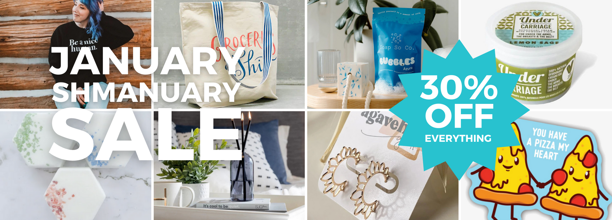 Cheerfully Made Goods + Markets